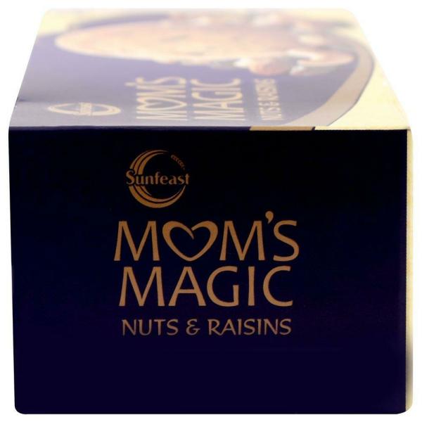 Sunfeast Mom's Magic Nuts & Raisins Biscuits 60 g - JioMart