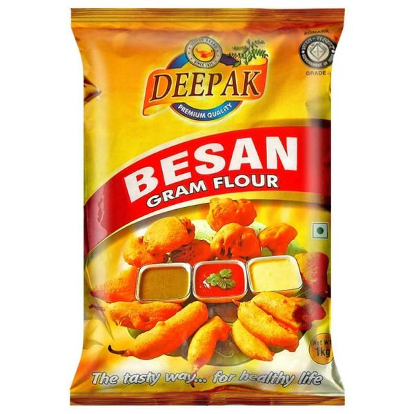 Deepak Premium Besan 1 kg - JioMart