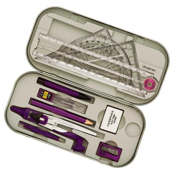 Classmate Asteroid Mathematical Drawing Instruments - JioMart