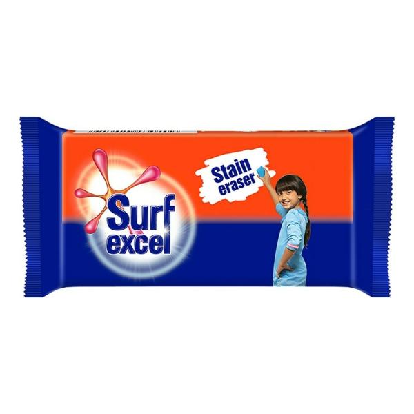 Surf Excel Detergent Bar 150 g - JioMart