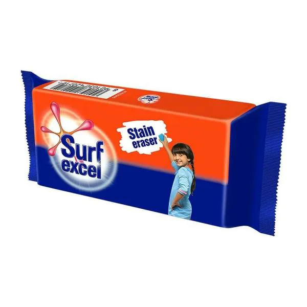 Surf Excel Detergent Bar 150 g - JioMart