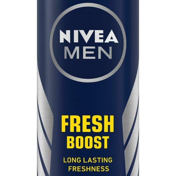 Nivea Men Fresh Boost Deodorant 150 ml - JioMart