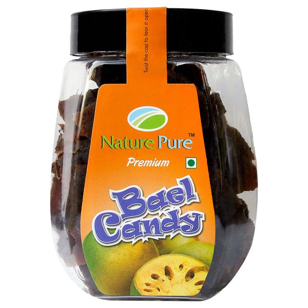 Nature Pure Bael Candy 250 gm - JioMart