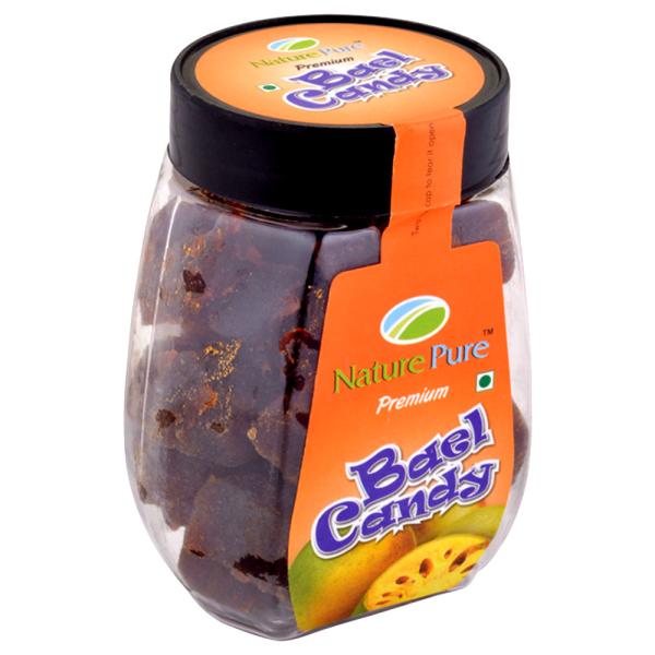 Nature Pure Bael Candy 250 gm - JioMart