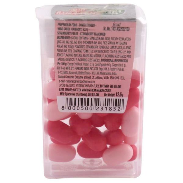 Tic Tac Strawberry Mix Mints 12 g - JioMart