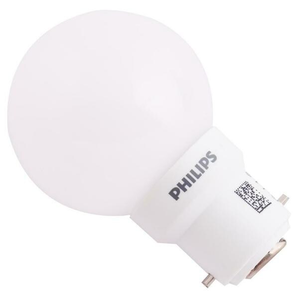 Philips Deco Mini B22 White LED Bulb 0.5 W - JioMart