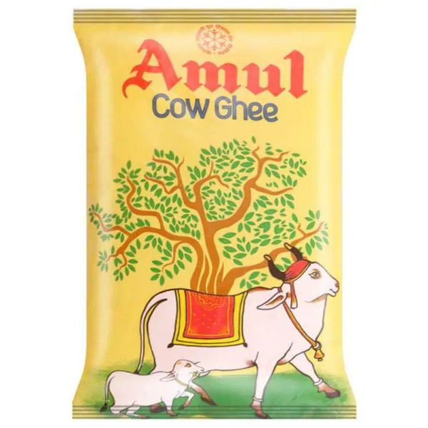 Amul Cow Ghee 1 L (Pouch) - JioMart