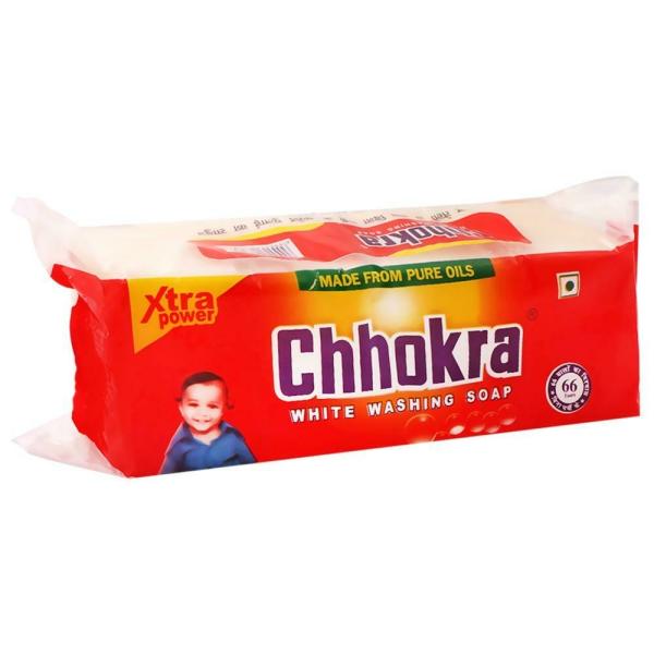 Chhokra White Washing Soap 1 kg - JioMart