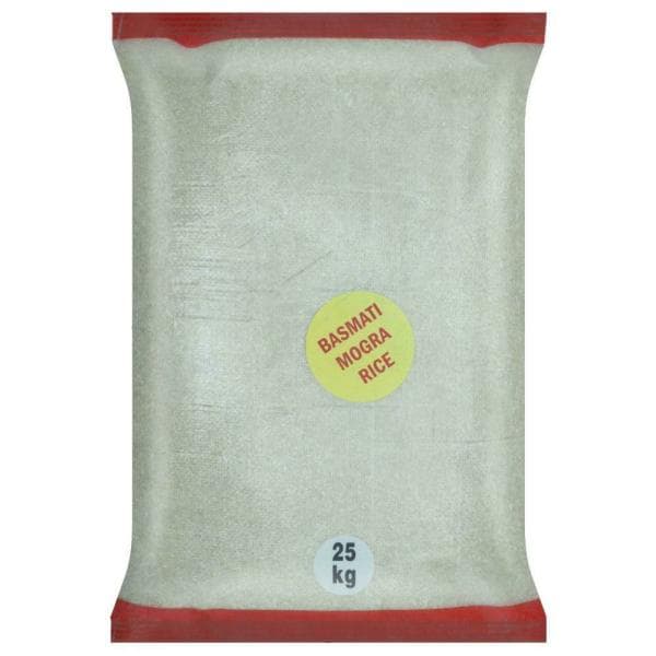 Bulk CNC Mogra Basmati Rice 25 kg - JioMart