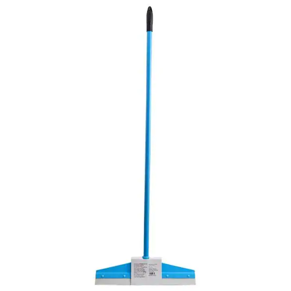 Home One Blue Floor Wiper with Handle - JioMart