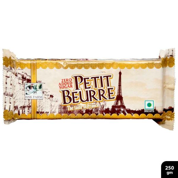 Bisk Farm Sugar Free Petit Beurre 250 g - JioMart