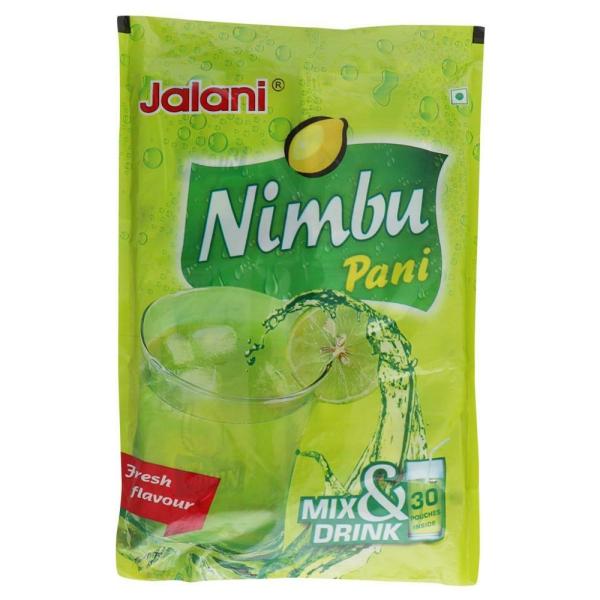 Jalani Nimbu Pani Drink Mix Powder 150 g (Pack of 30) - JioMart