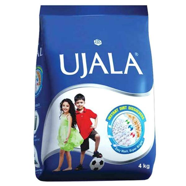 Ujala Detergent Powder 4 kg - JioMart