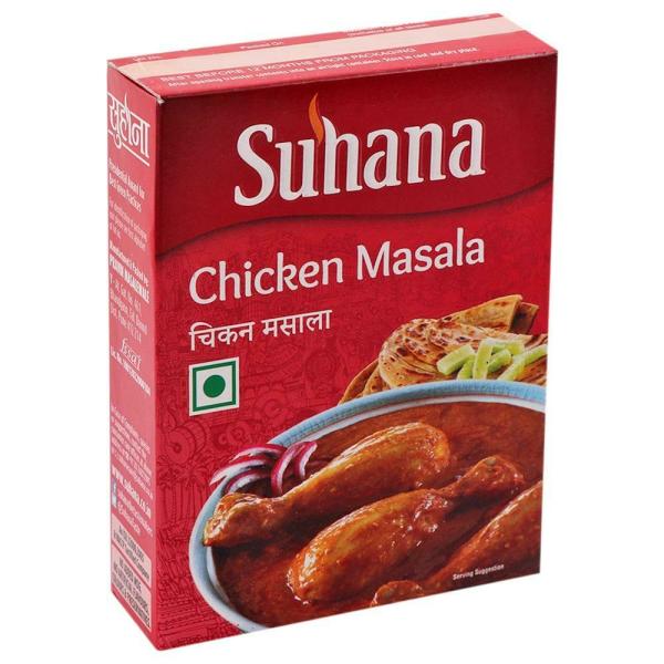 Suhana Chicken Masala 100 g - JioMart