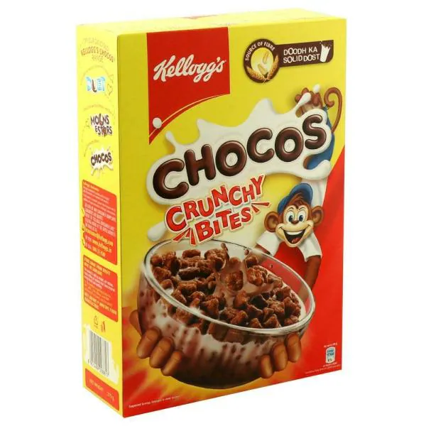 Kellogg's Chocos Crunchy Bites 375 g - JioMart