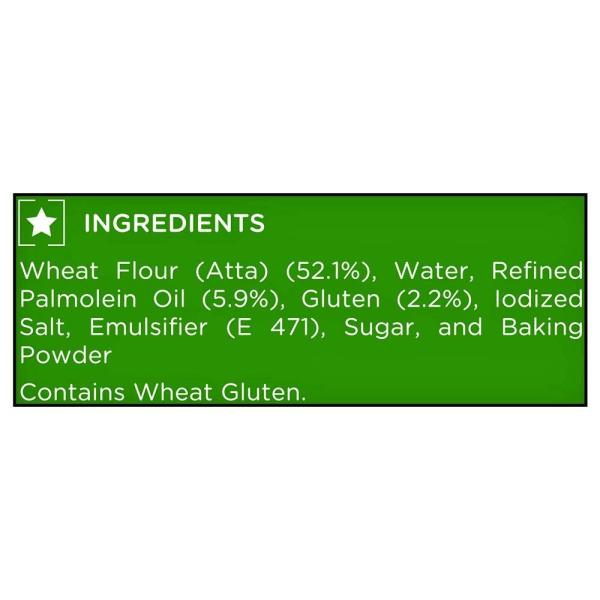 iD Whole Wheat Chapati (Pack of 10) 390g - JioMart