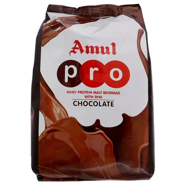 Amul Pro Whey Protein Drink 500 g - JioMart
