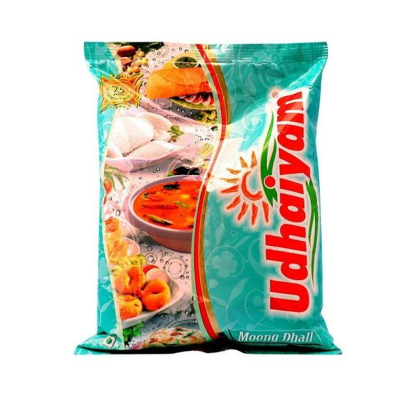 Udhaiyam Moong Dhall 500 g - JioMart
