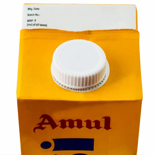 Amul Mango Lassi 1 L (Tetra Pak) - JioMart