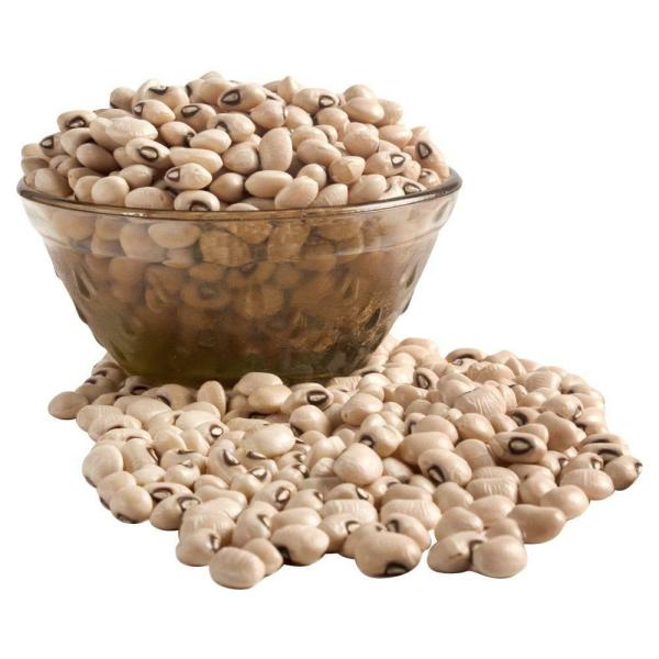 Best Farms Small White Chawli / Lobia 500 g - JioMart