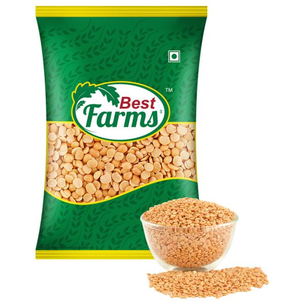 Best Farms Tur / Arhar Dal 500 g - JioMart