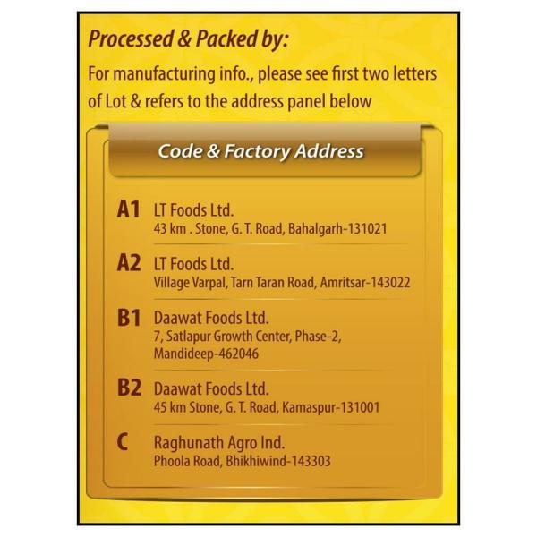 Elina Long Grain Rice 5 kg - JioMart