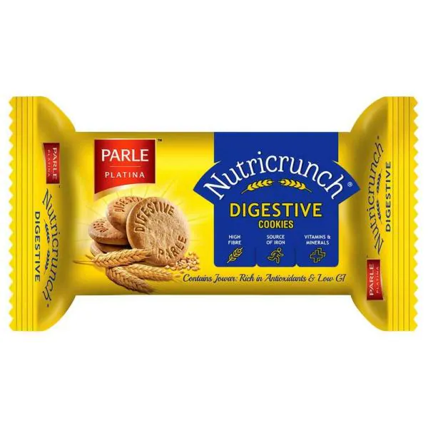 Parle Nutricrunch Digestive Biscuits 100 g - JioMart