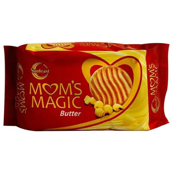 Sunfeast Mom's Magic Butter Cookies 200 g - JioMart