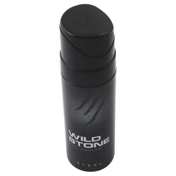 Wild Stone Steel Perfume Body Spray for Men 120 ml - JioMart