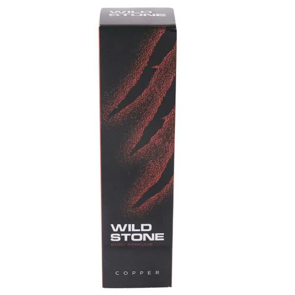 Wild Stone Copper Perfume Body Spray for Men 120 ml - JioMart