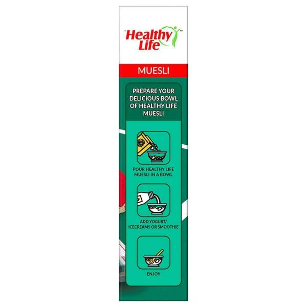 Healthy Life Muesli 400 g - JioMart