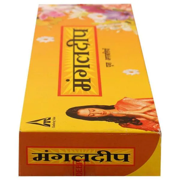 Mangaldeep Anushri Agarbatti (70 pcs) - JioMart