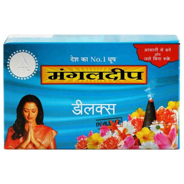 Mangaldeep Sandal Dhoop Sticks 20 pcs - JioMart