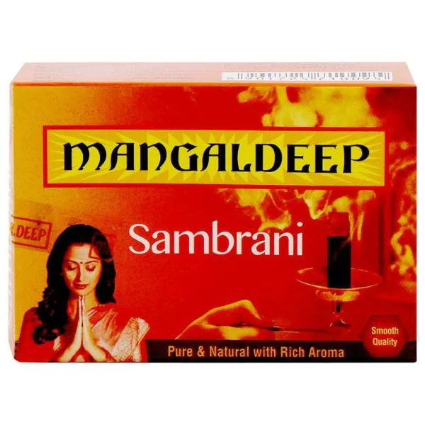 Mangaldeep Sambrani Dhoop Sticks 20 pcs - JioMart