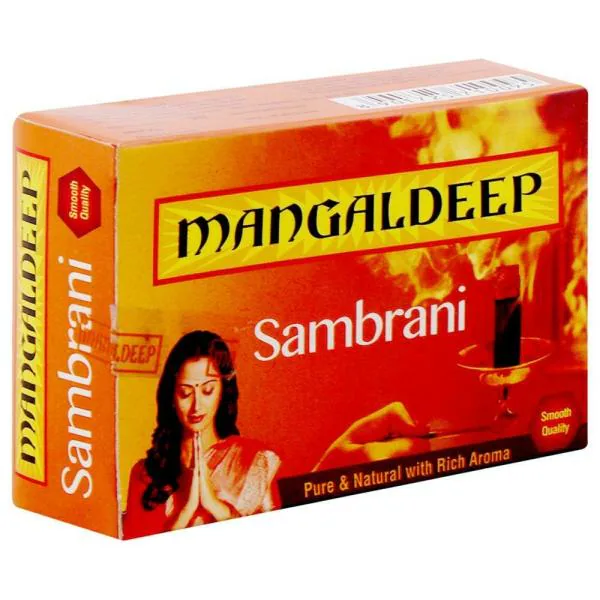 Mangaldeep Sambrani Dhoop Sticks 20 pcs - JioMart