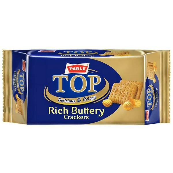 Parle Top Spin Sugary Crackers 73.5 g - JioMart