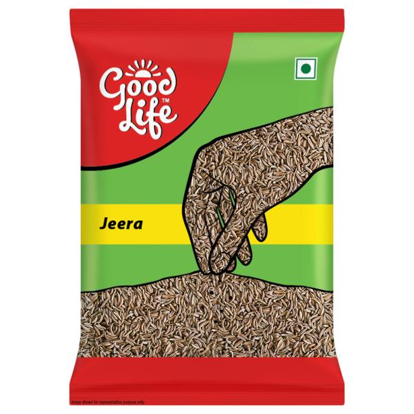 Good Life Jeera 500 g - JioMart