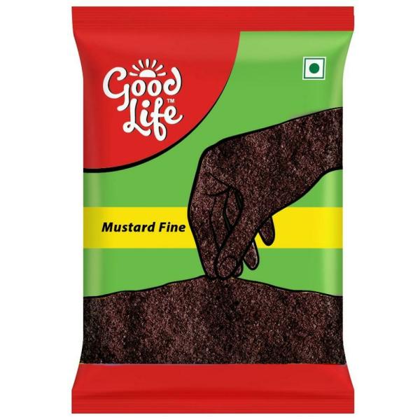 Good Life Fine Mustard 100 g - JioMart