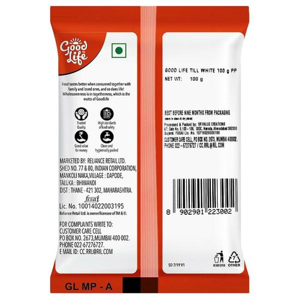 Good Life White Till 100 g - JioMart