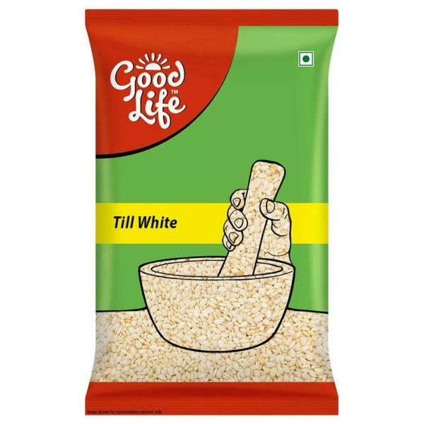 Good Life White Till 500 g - JioMart