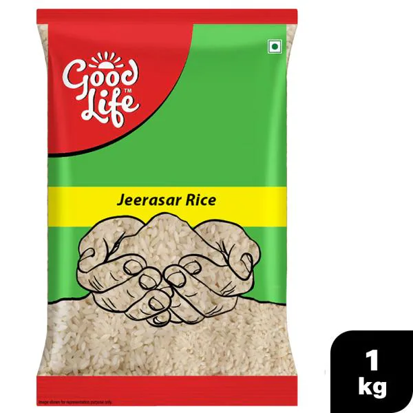Good Life Jeerasar Rice 1 kg - JioMart