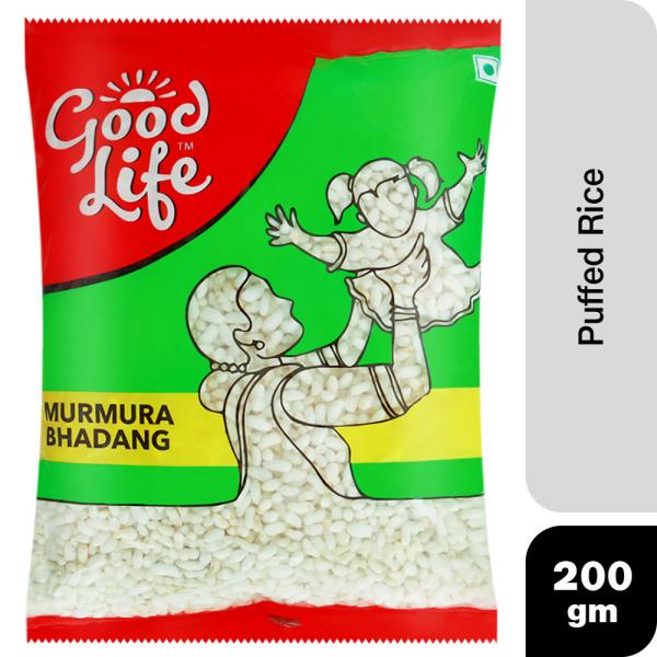 Good Life Bhadang Murmura 200 g - JioMart