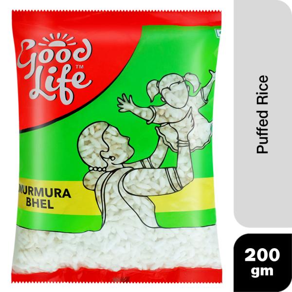 Good Life Bhel Murmura 200 g - JioMart