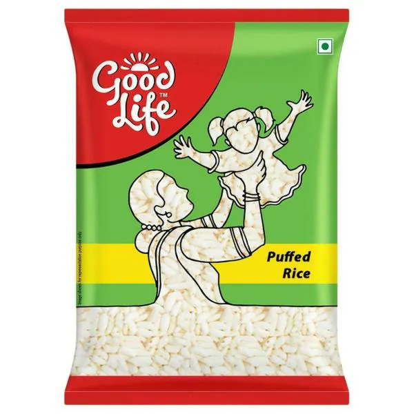 Good Life Puffed Rice / Murmura 500 g - JioMart