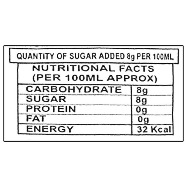 Kalimark Ginger Soft Drink 500 ml - JioMart