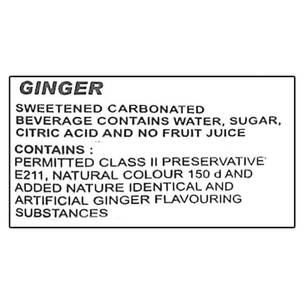 Kalimark Ginger Soft Drink 500 ml - JioMart