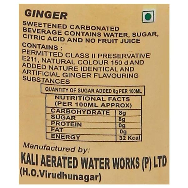 Kalimark Ginger Soft Drink 500 ml - JioMart