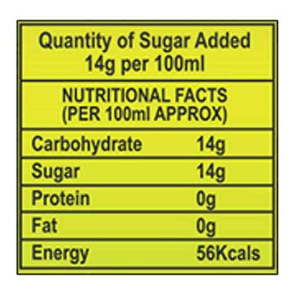 Kalimark Vibro Rose Soda 500 ml - JioMart