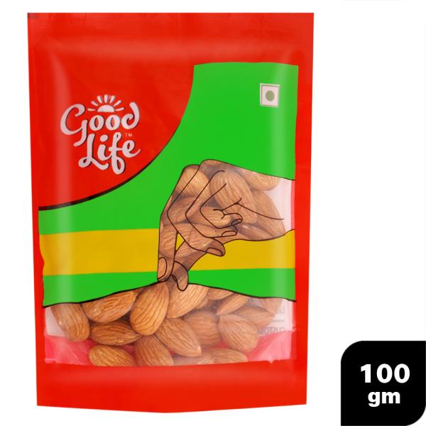 Good Life Almonds 100 g - JioMart