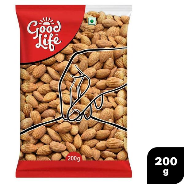 Good Life Almonds 200 g - JioMart